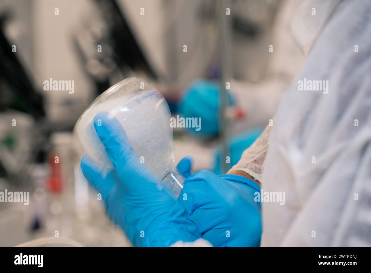 Practice laboratory hi-res stock photography and images - Alamy