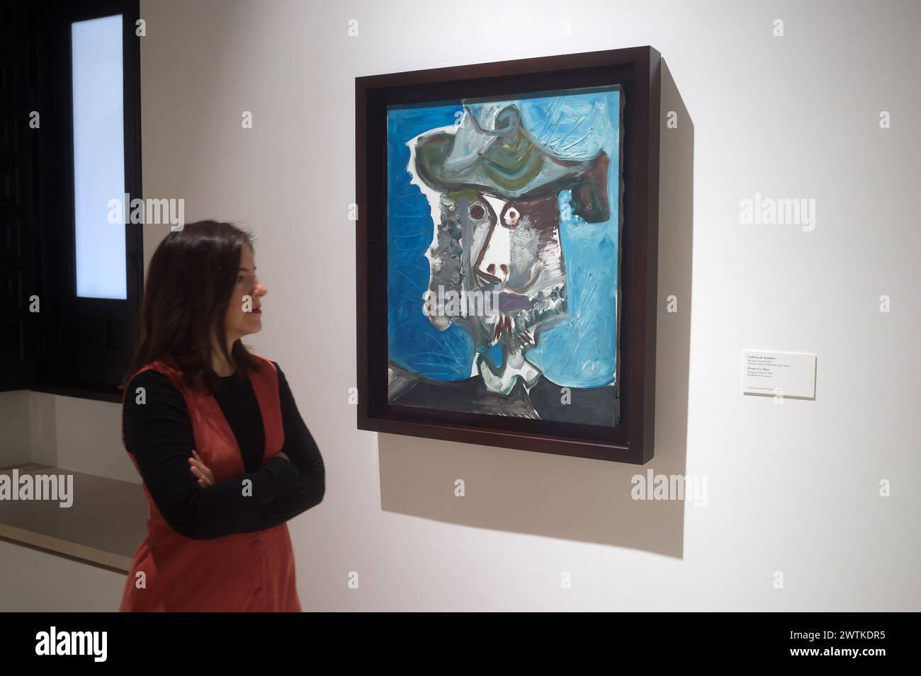 Cabeza de jesus hi-res stock photography and images - Alamy