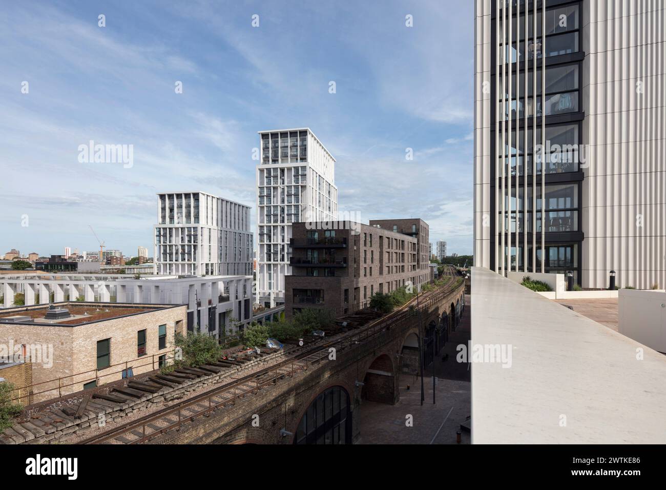 Battersea exchange hi-res stock photography and images - Alamy