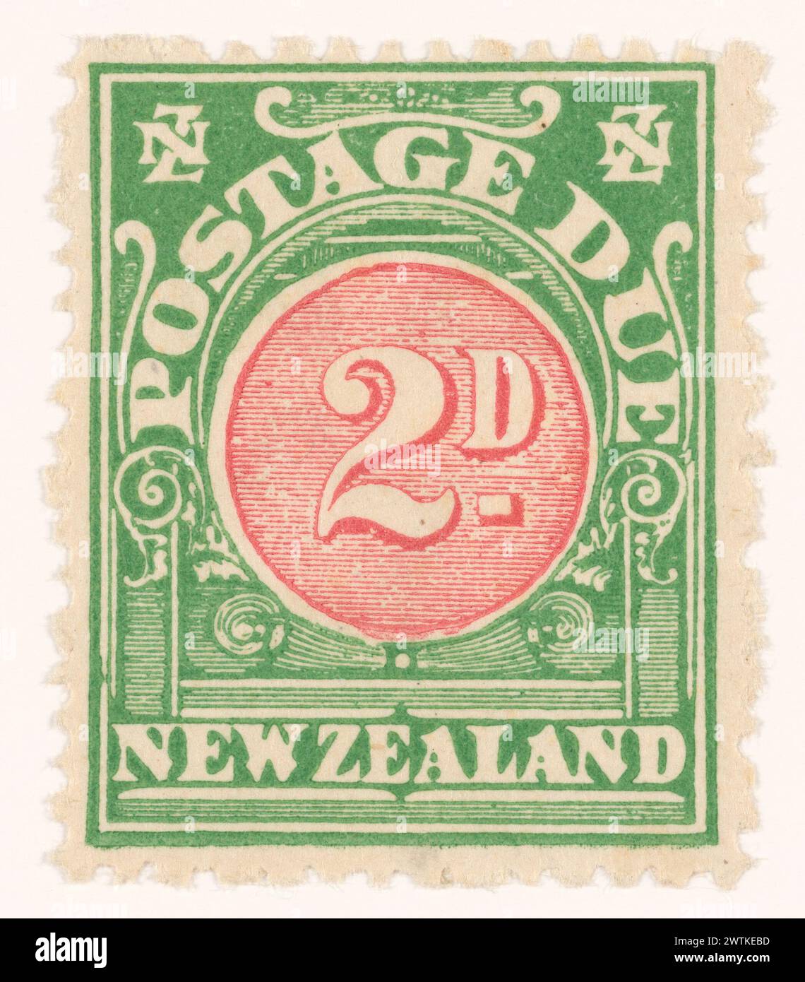 Two penny stamps hi-res stock photography and images - Alamy