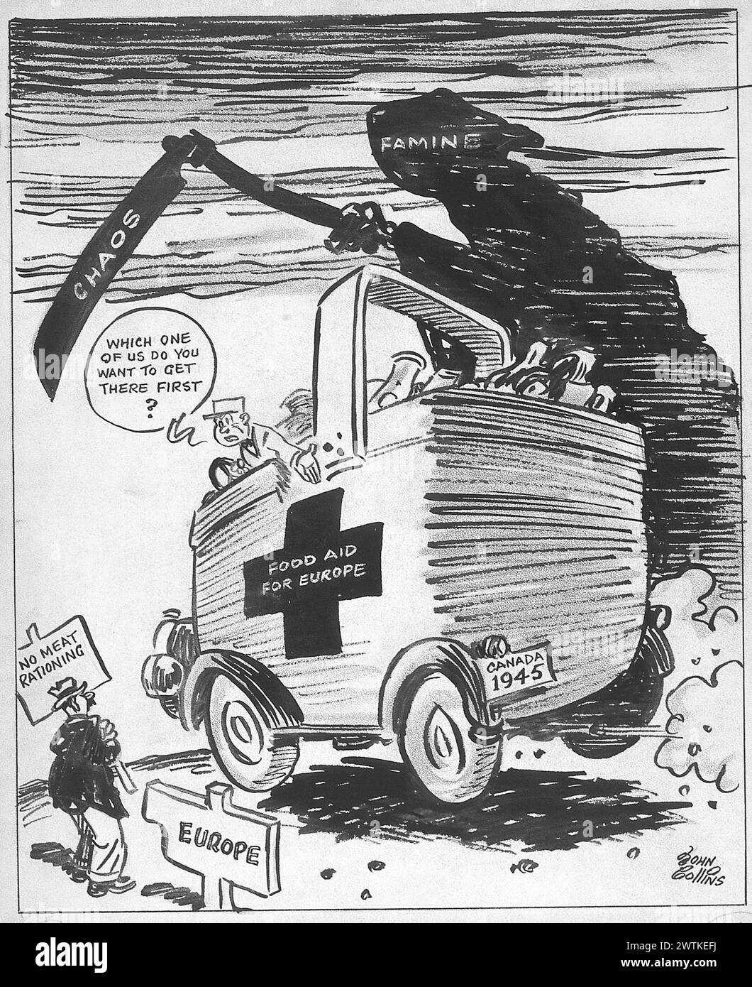 Medical emergency scene Black and White Stock Photos & Images - Alamy