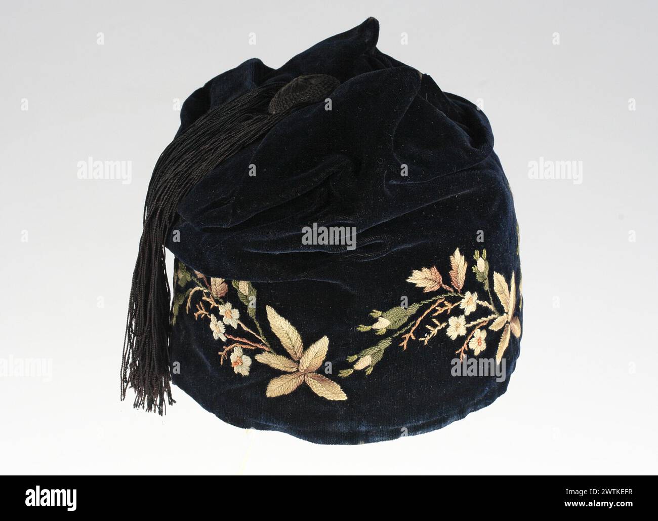 Smoking cap Stock Photo - Alamy