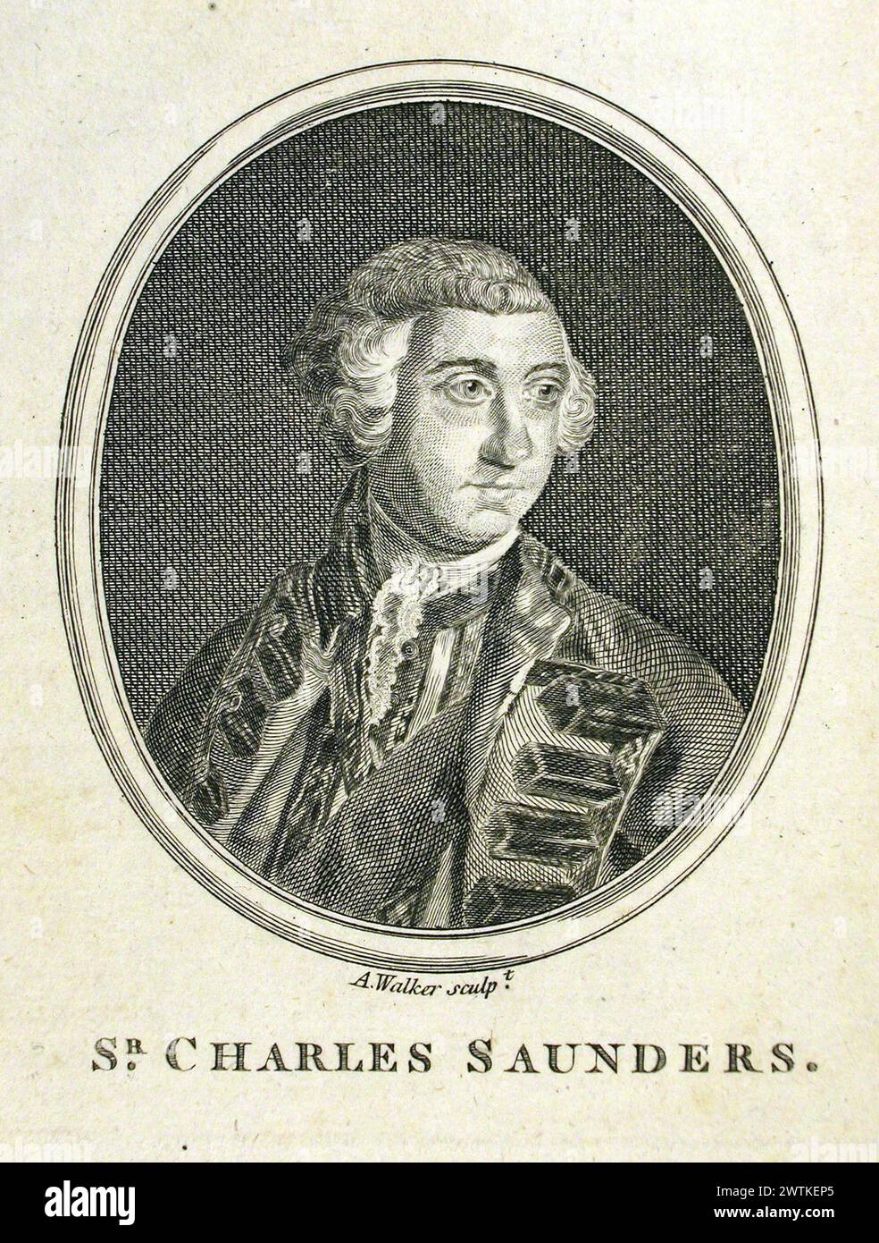 Sir charles saunders hi-res stock photography and images - Alamy