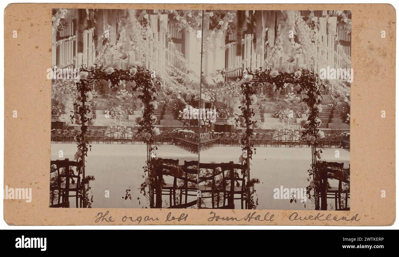 Town hall decoration Cut Out Stock Images & Pictures - Alamy