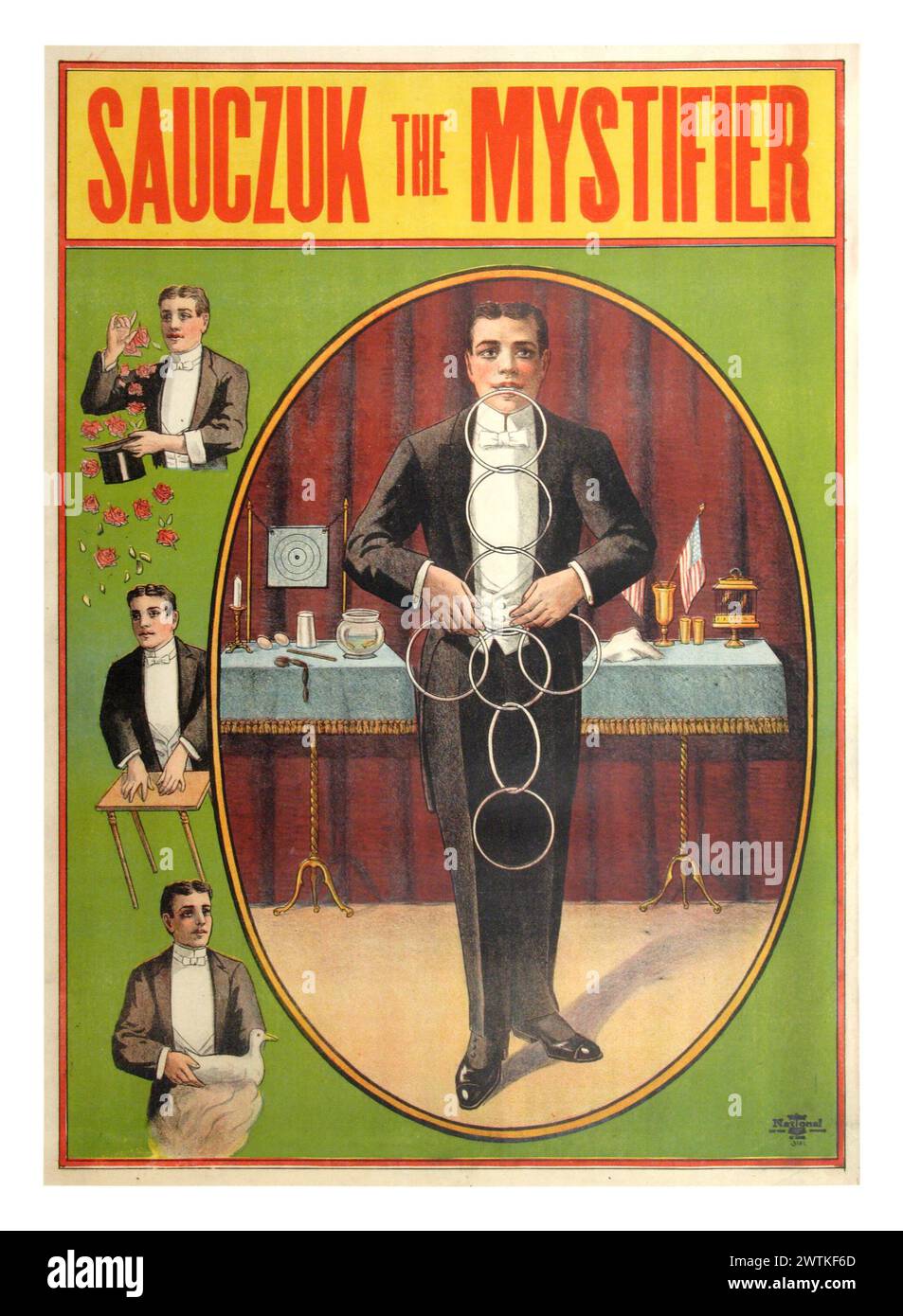 Mystifier hi-res stock photography and images - Alamy