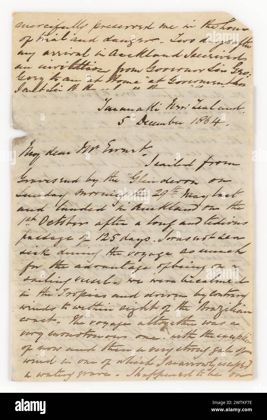 Letter Visual and Verbal Communication, letters Stock Photo - Alamy