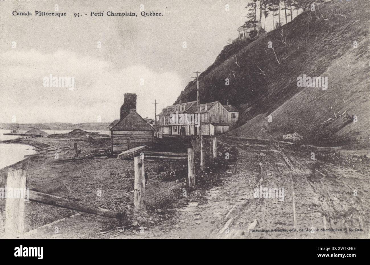 Little champlain street hi-res stock photography and images - Alamy