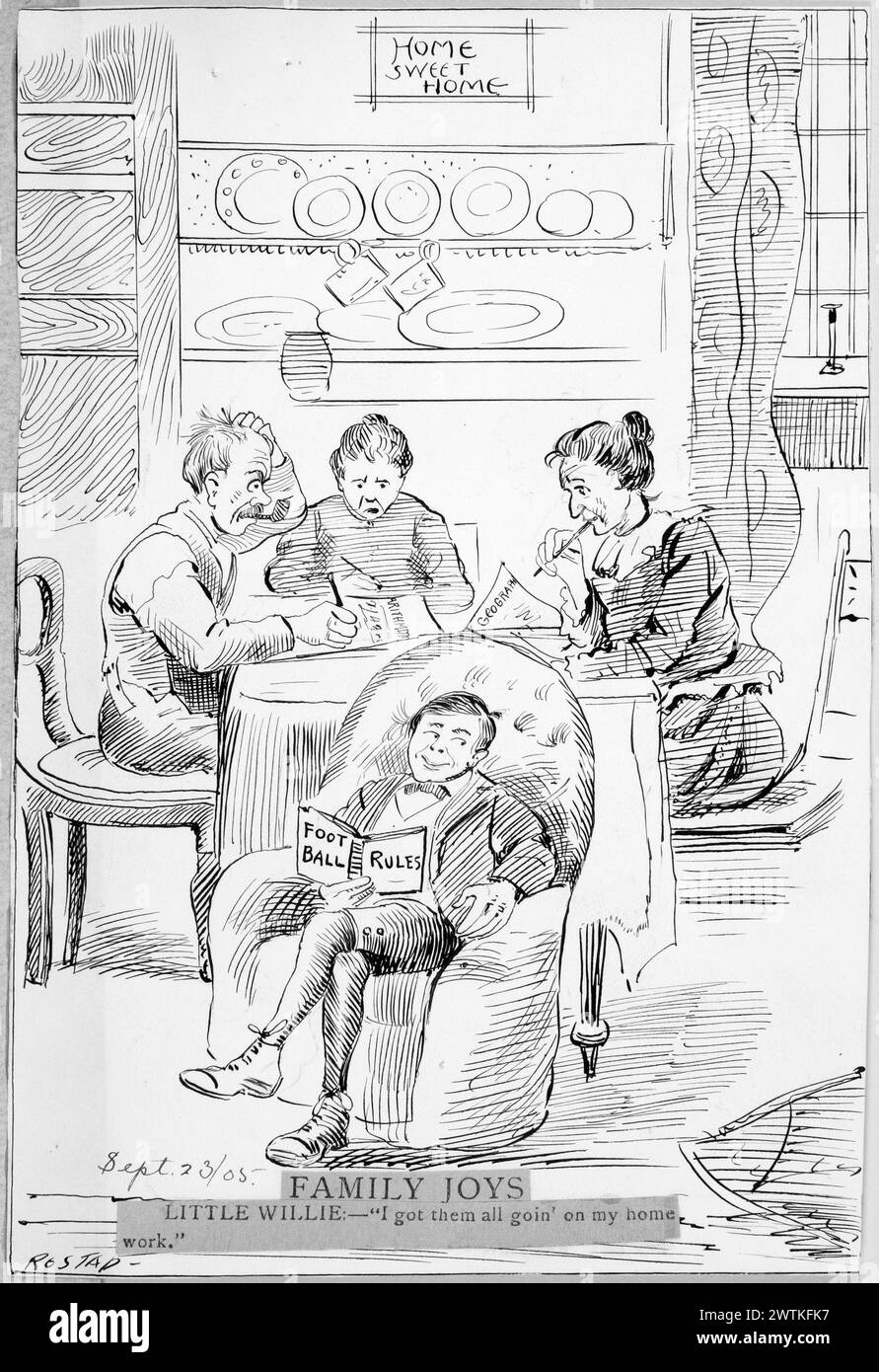 Family expectations Black and White Stock Photos & Images - Alamy