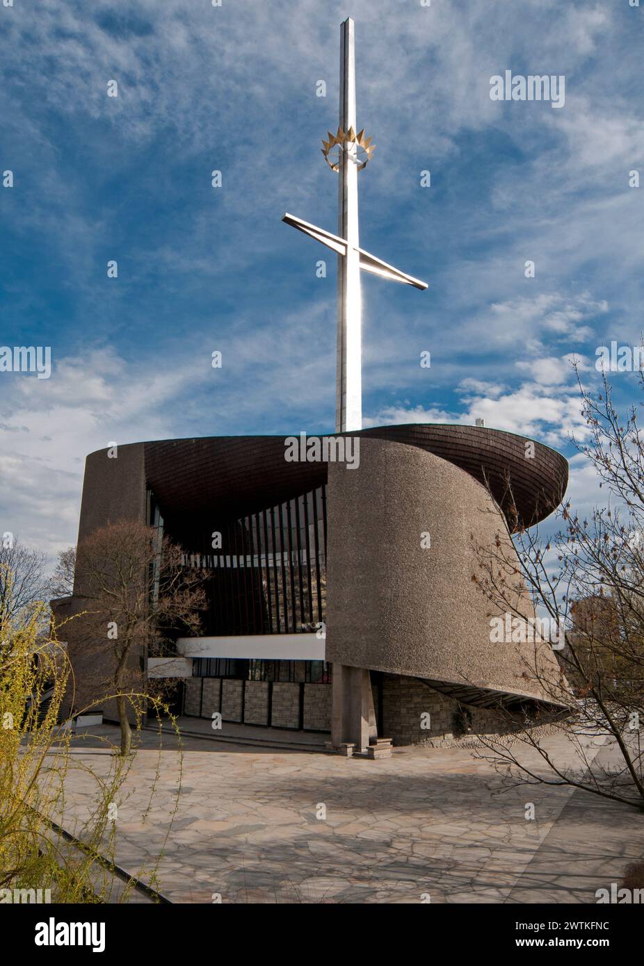 Our lady queen of poland hi-res stock photography and images - Alamy