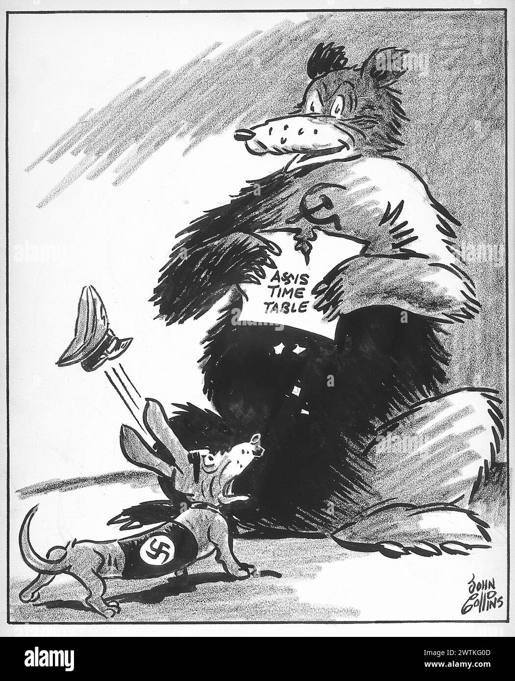 Bitten off Black and White Stock Photos & Images - Alamy