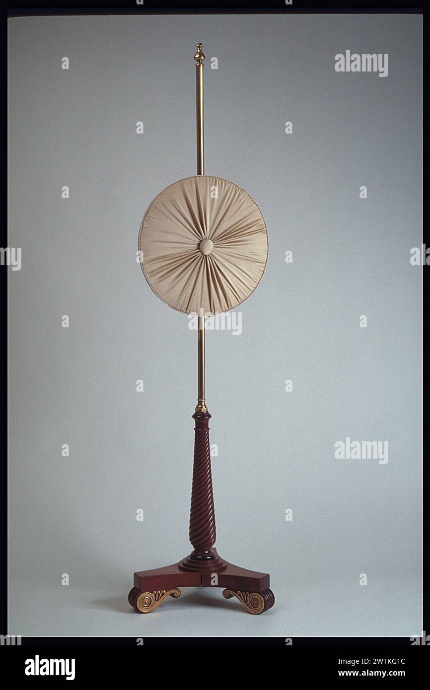 Pole screen Stock Photo - Alamy