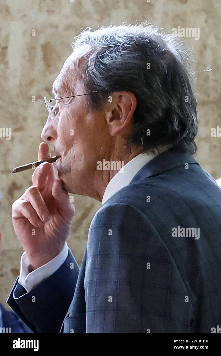 Processo fini tulliani hi-res stock photography and images - Alamy