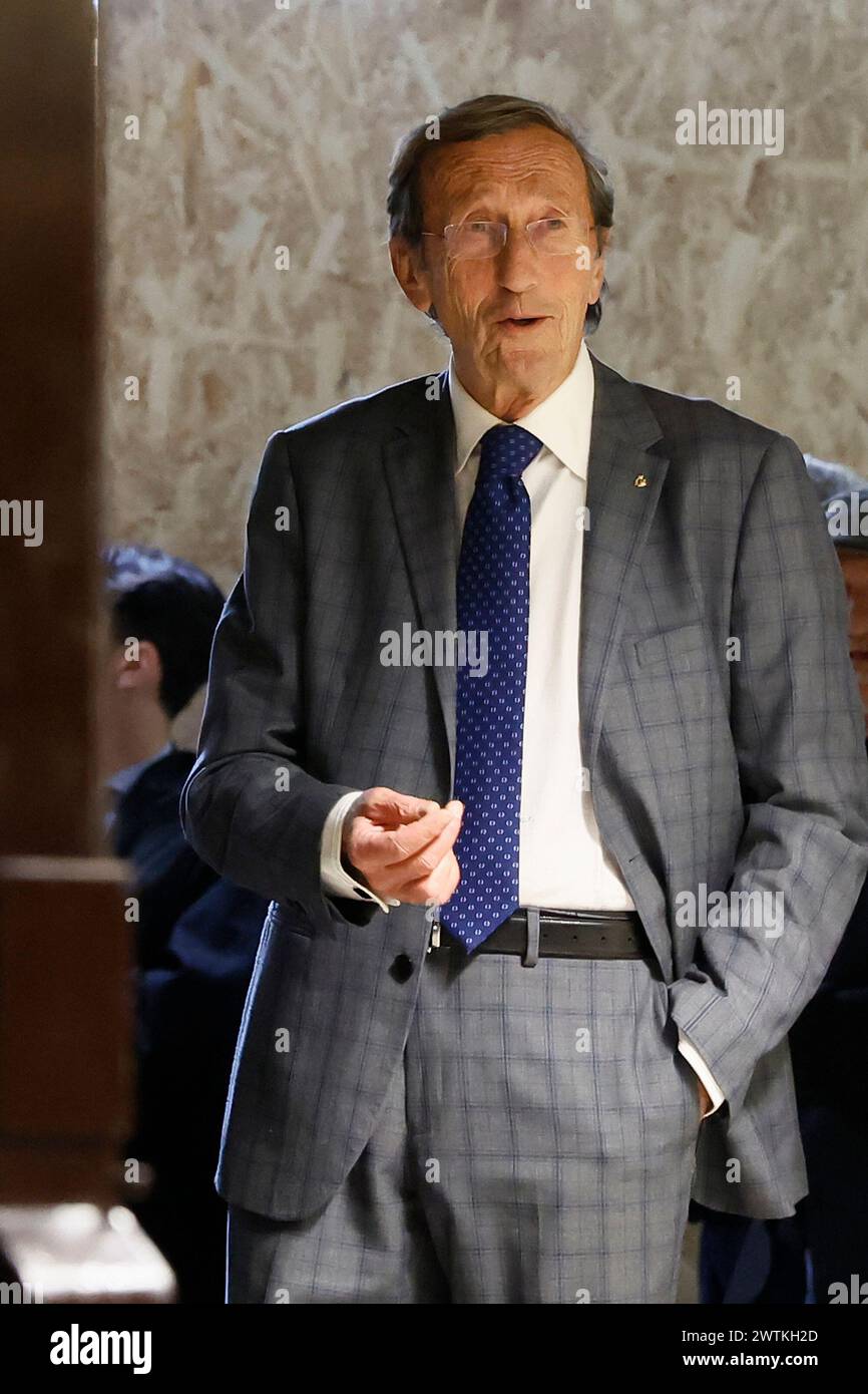 Processo fini tulliani hi-res stock photography and images - Alamy