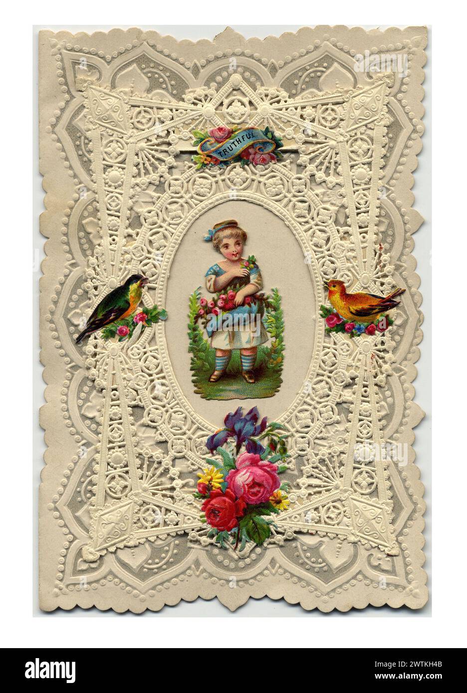 Truthful Cut Out Stock Images & Pictures - Alamy