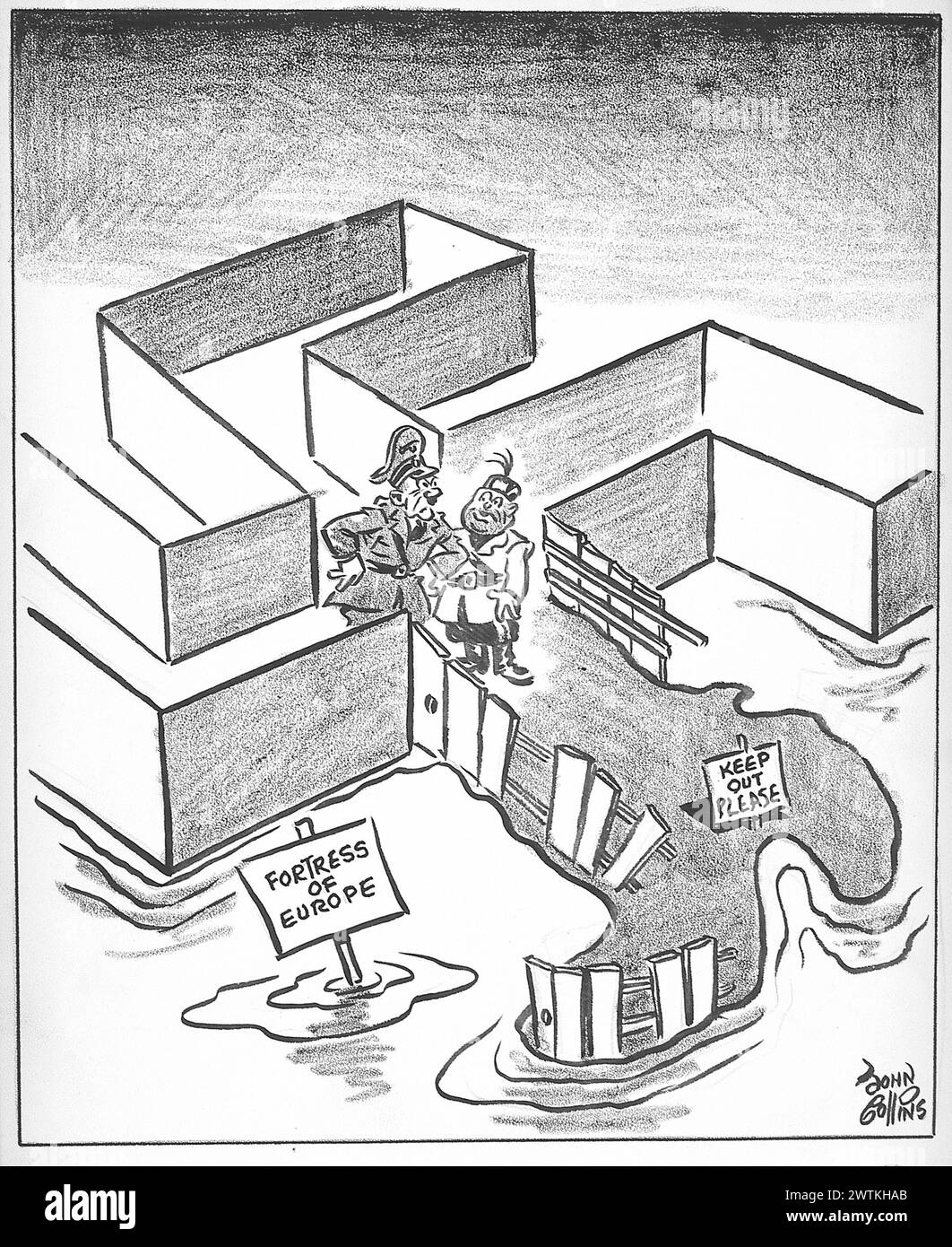 Jerry built hi-res stock photography and images - Alamy