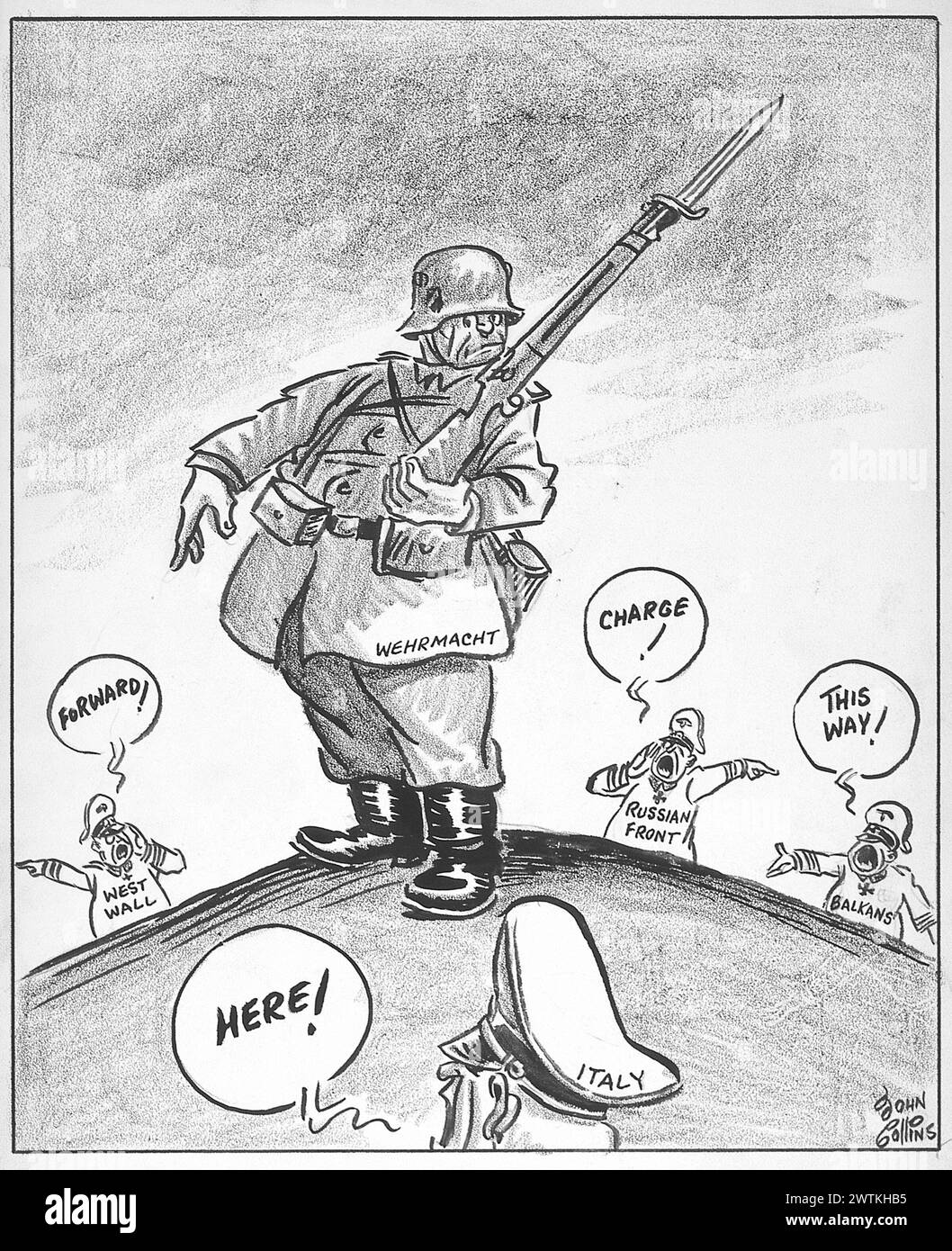 Cartoon voices Black and White Stock Photos & Images - Alamy