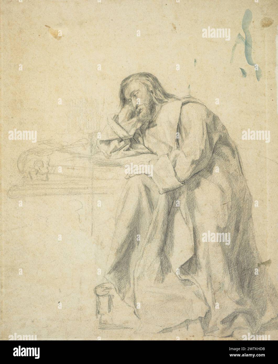 The master drawings, works on paper Stock Photo - Alamy