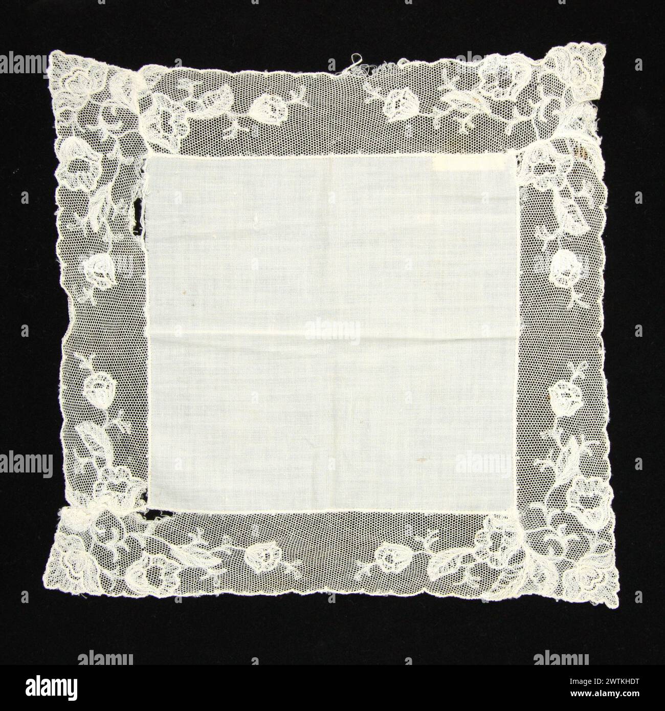 Handkerchief domestic textile piece hi-res stock photography and images ...