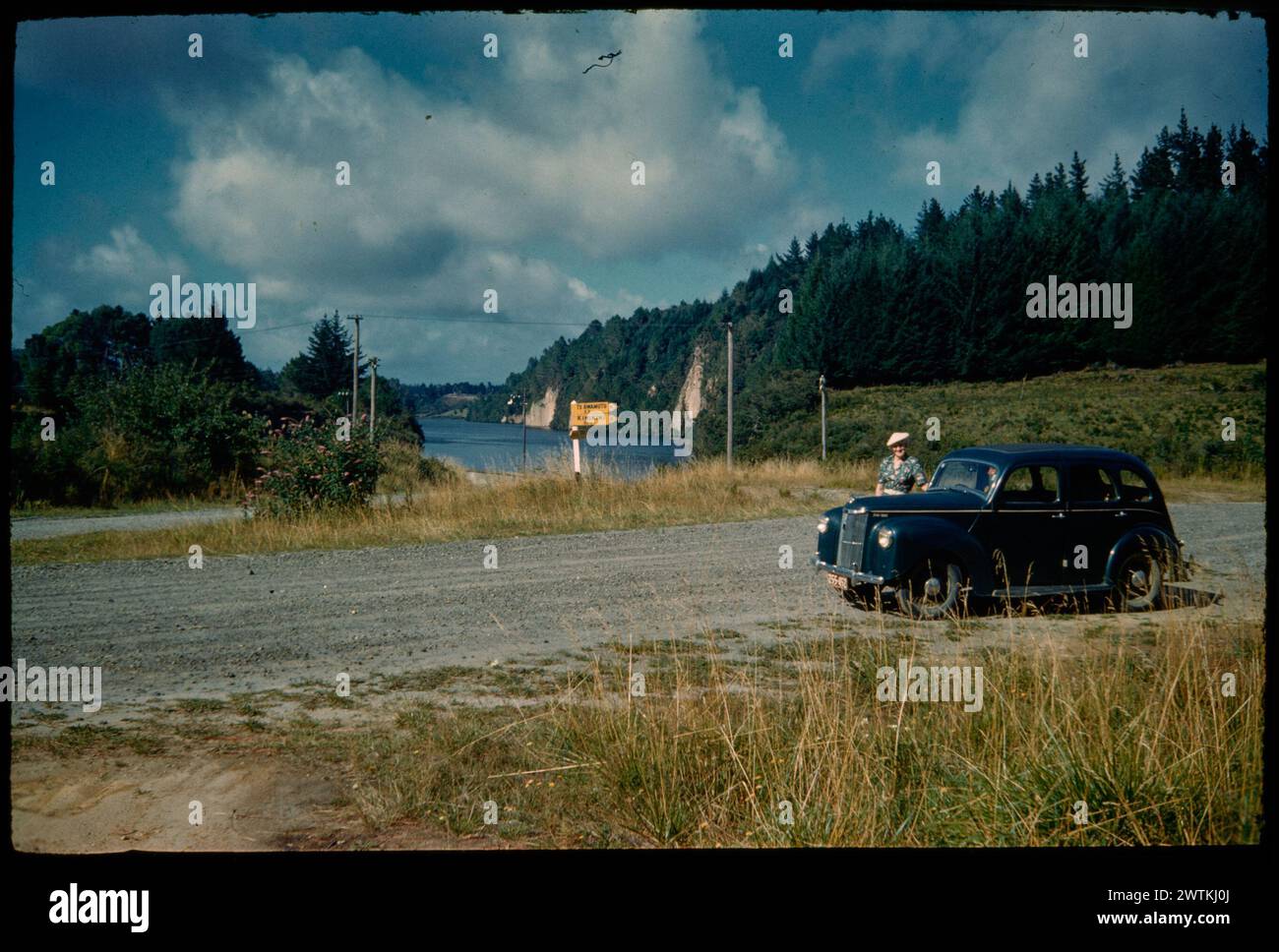 Arapuni putaruru hi-res stock photography and images - Alamy