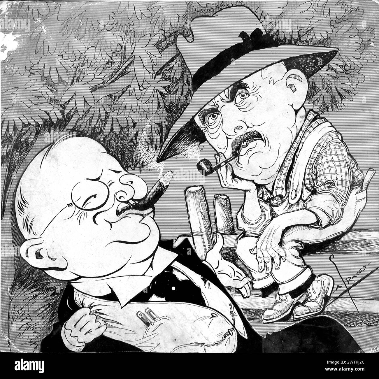 Observation politics Black and White Stock Photos & Images - Alamy