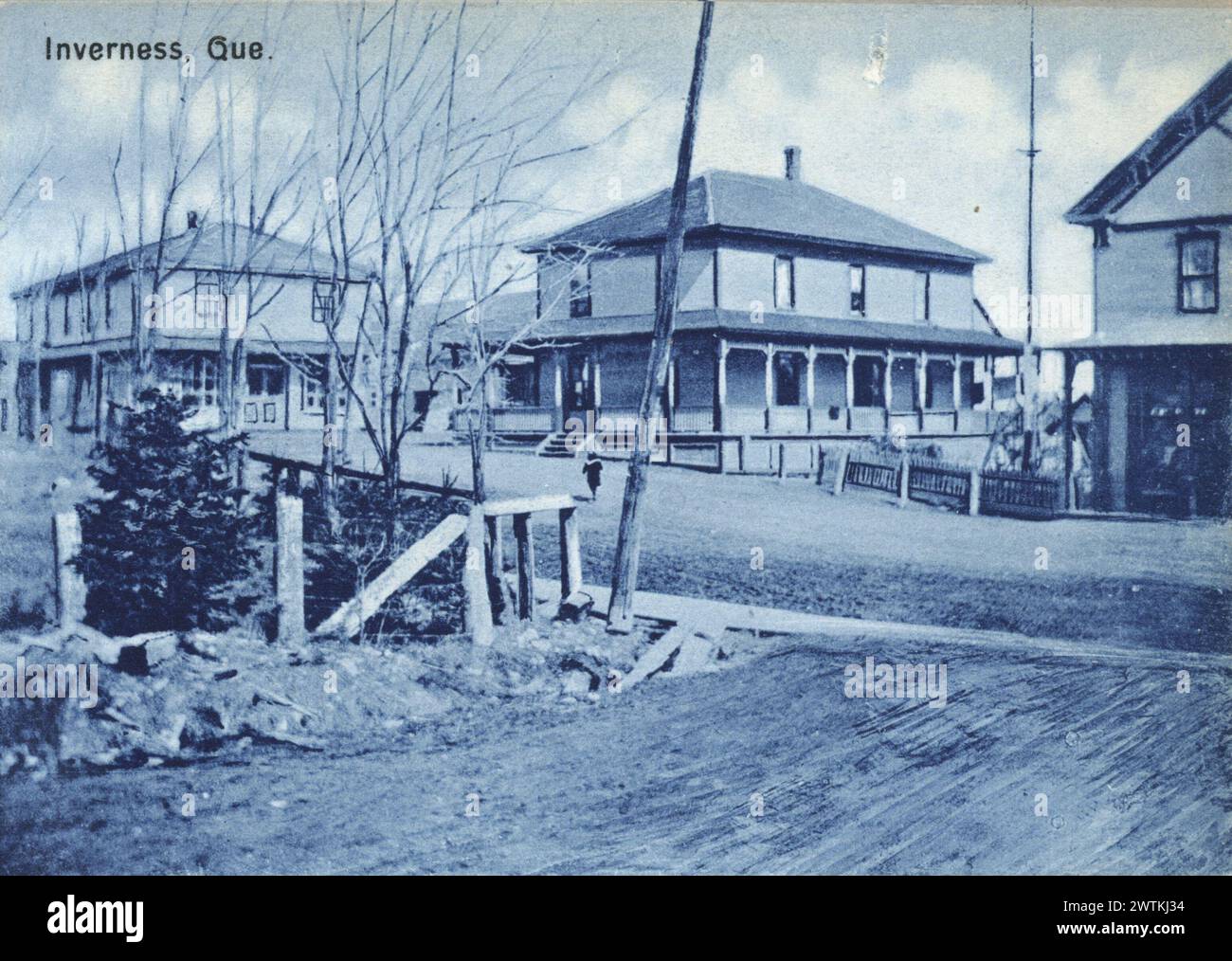 Quebec city colonial period hi-res stock photography and images - Alamy