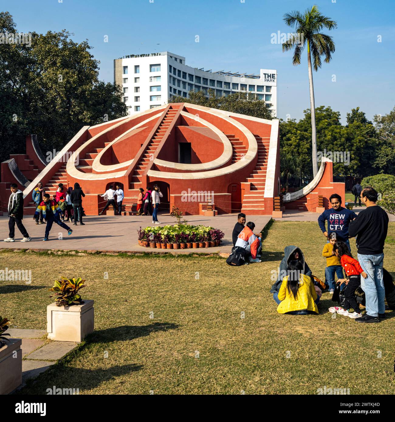 India, New Delhi, Connaught Place Stock Photo - Alamy