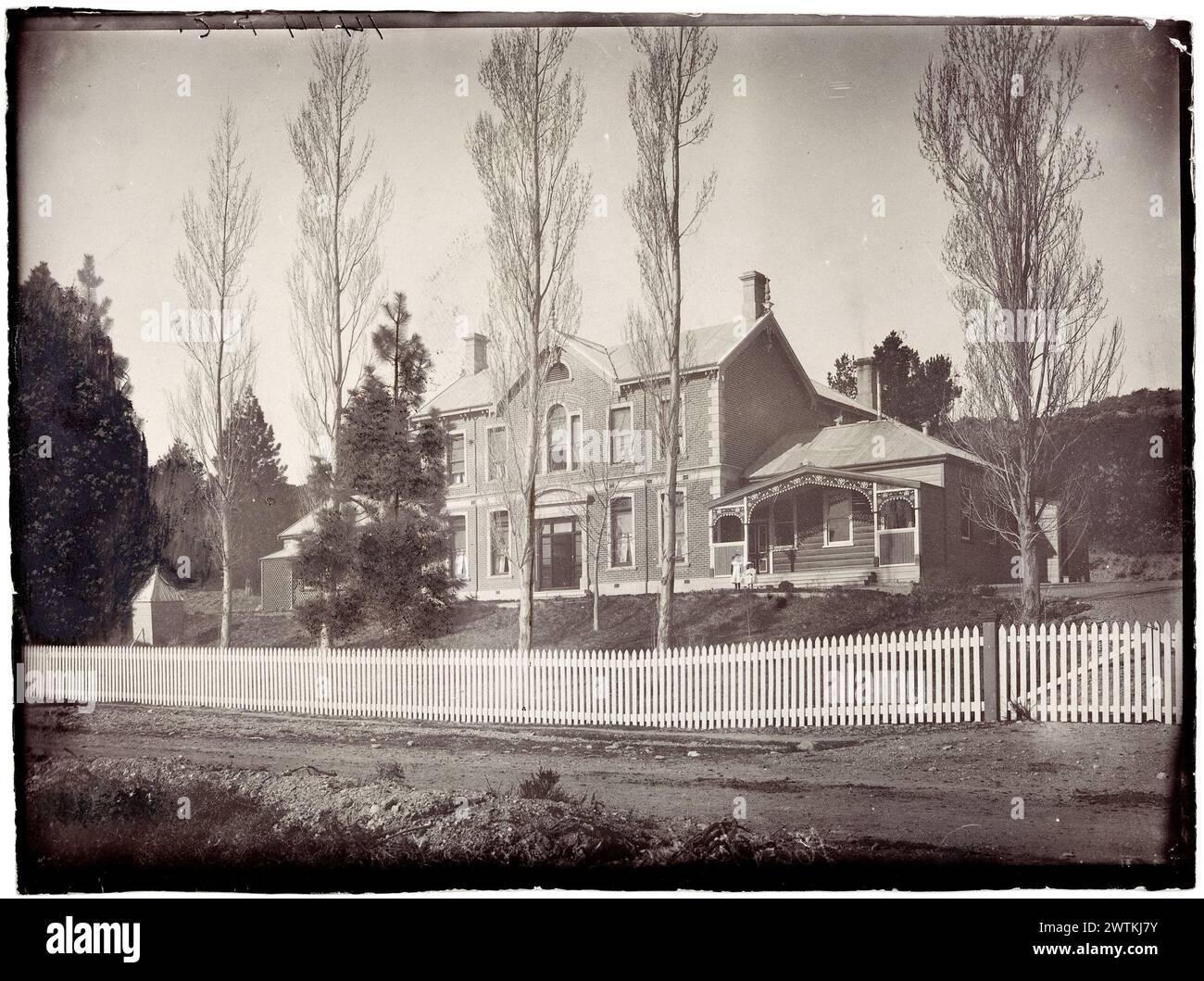 The center black and white Cut Out Stock Images & Pictures - Alamy