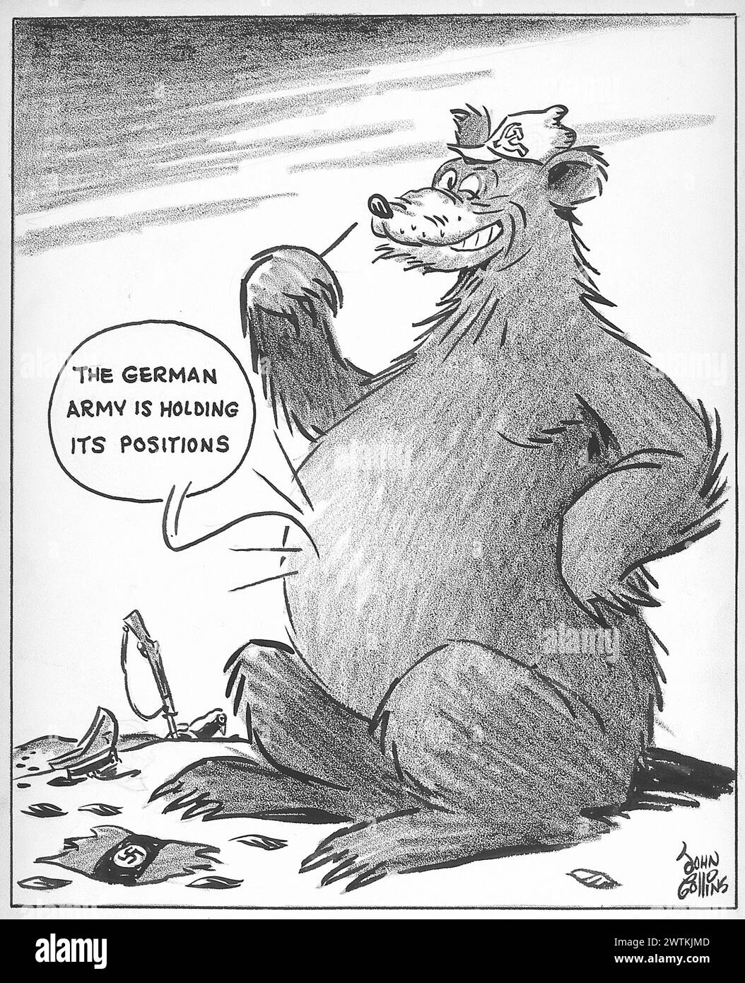 1917 russia cartoon hi-res stock photography and images - Alamy
