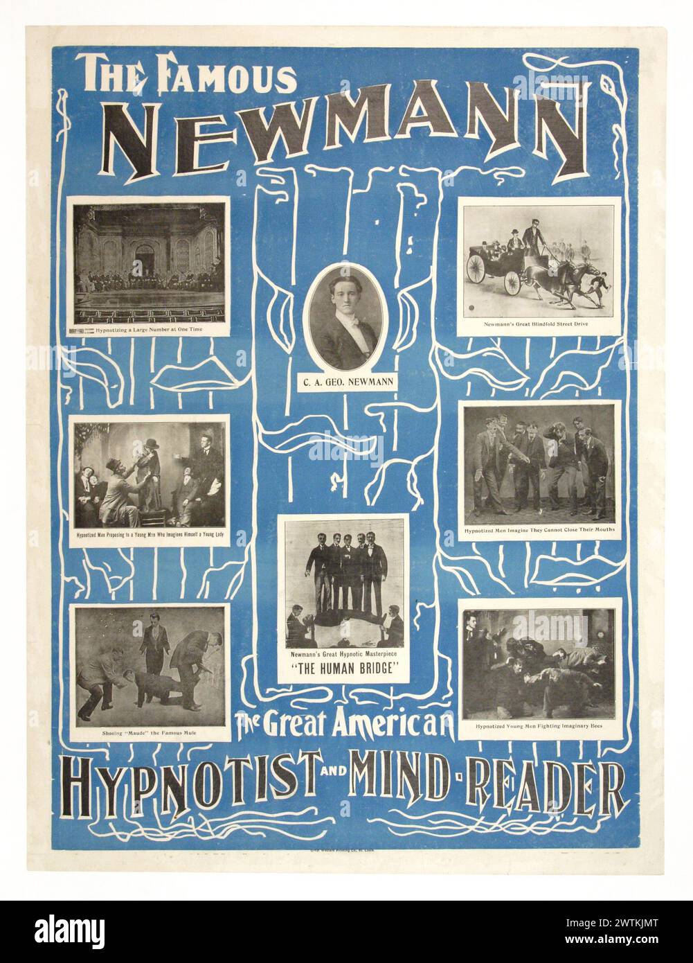 Mind reader hi-res stock photography and images - Alamy