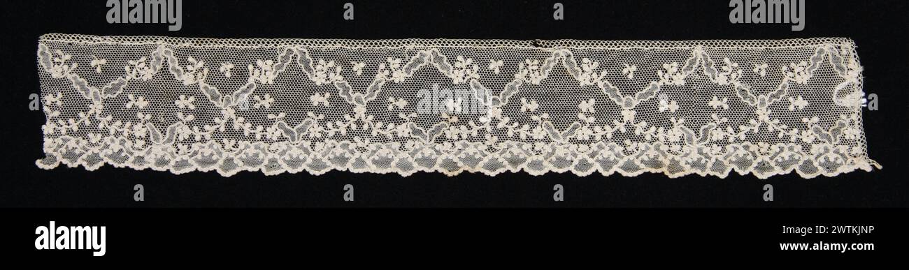 Alencon lace hi-res stock photography and images - Alamy
