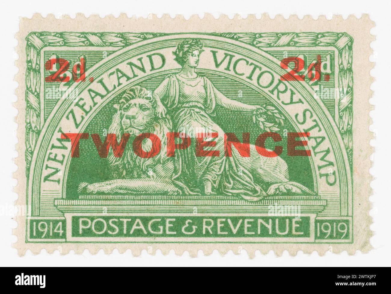 Victory stamps Cut Out Stock Images & Pictures - Alamy