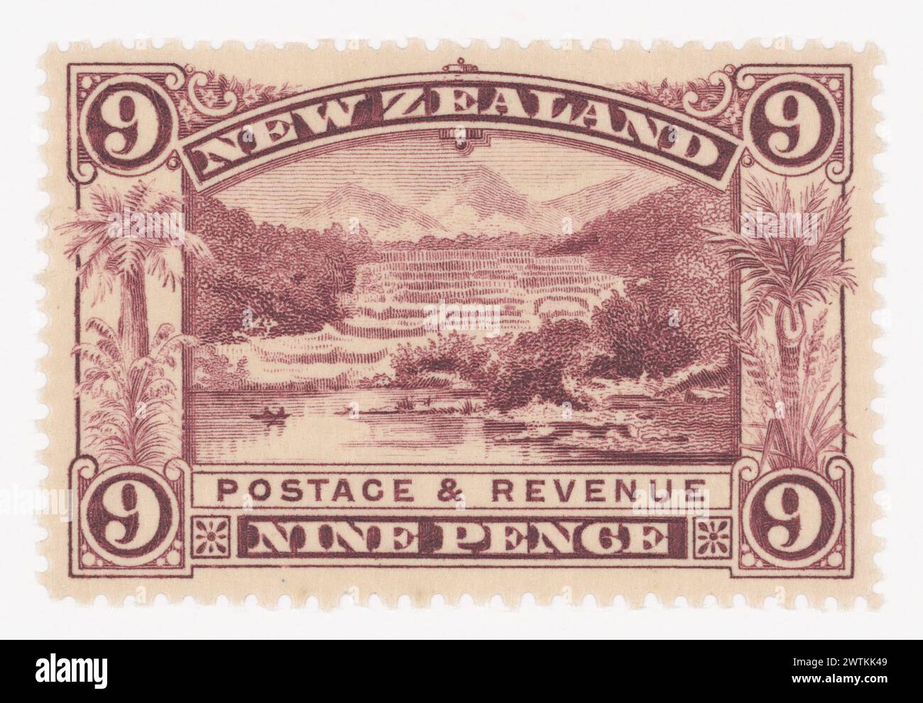 Nine penny hi-res stock photography and images - Alamy