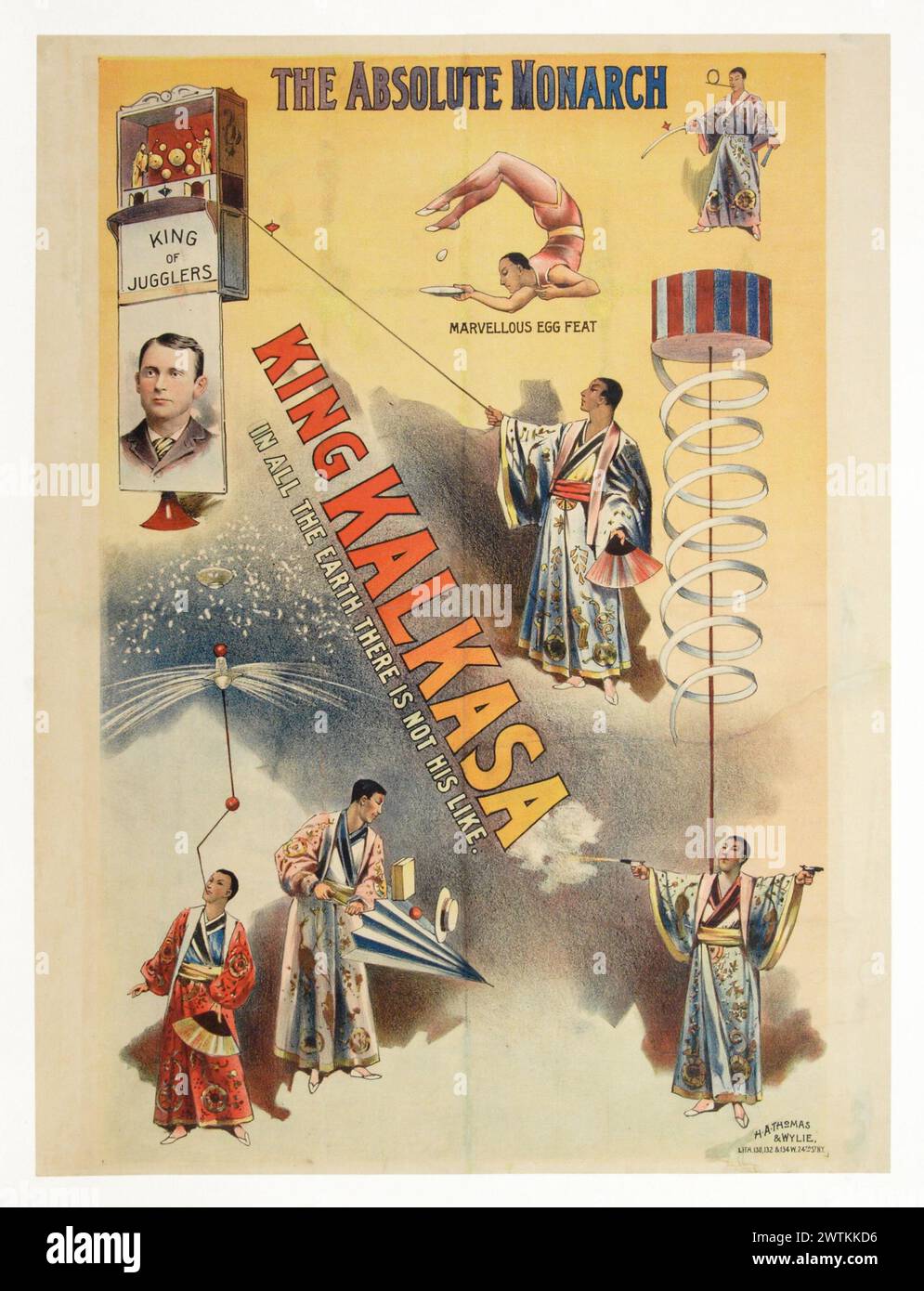 Absolute monarch hi-res stock photography and images - Alamy