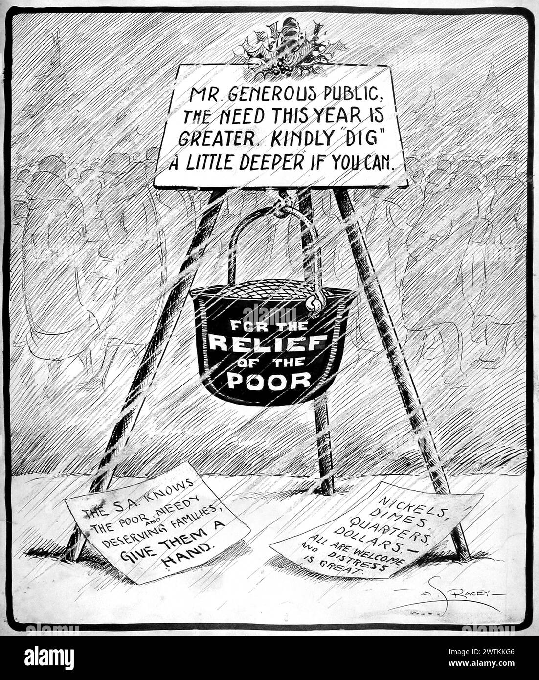 Attention call Black and White Stock Photos & Images - Alamy