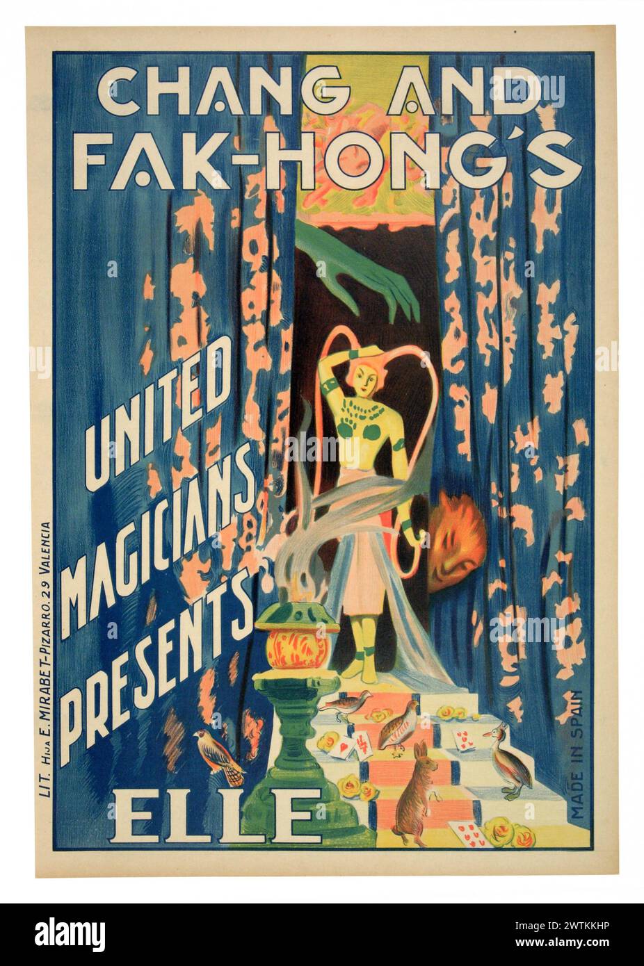 Fak fak Cut Out Stock Images & Pictures - Alamy