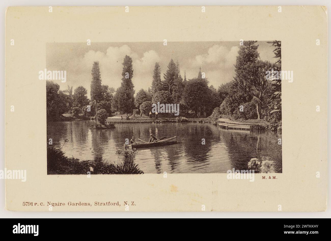 Ngaire gardens hi-res stock photography and images - Alamy