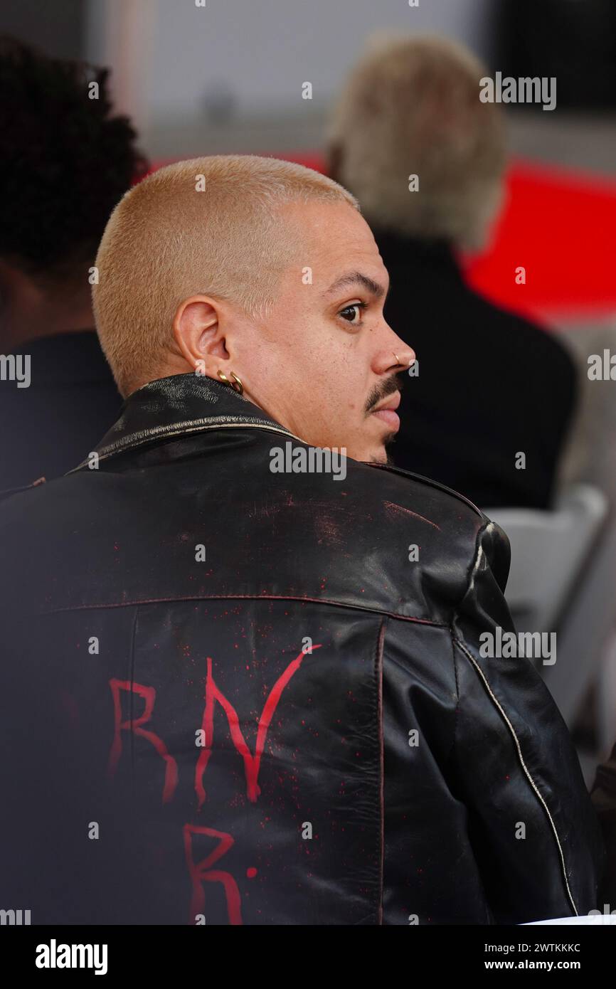 Celebrities attend Lenny Kravitz Hollywood Walk of Fame Star Ceremony ...