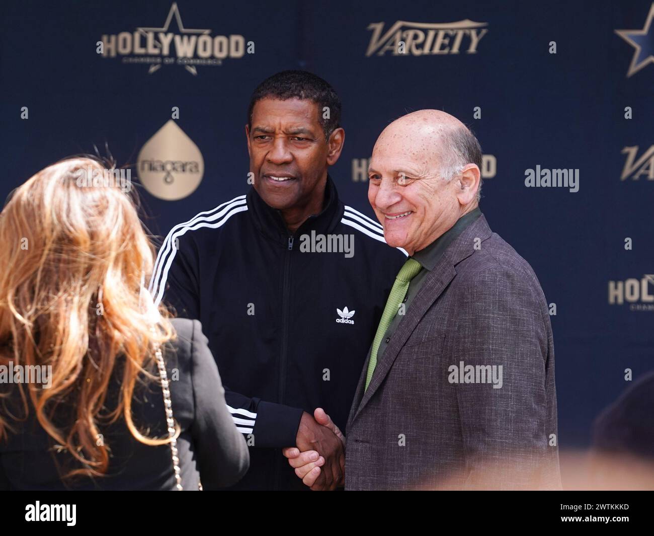 Celebrities attend Lenny Kravitz Hollywood Walk of Fame Star Ceremony ...