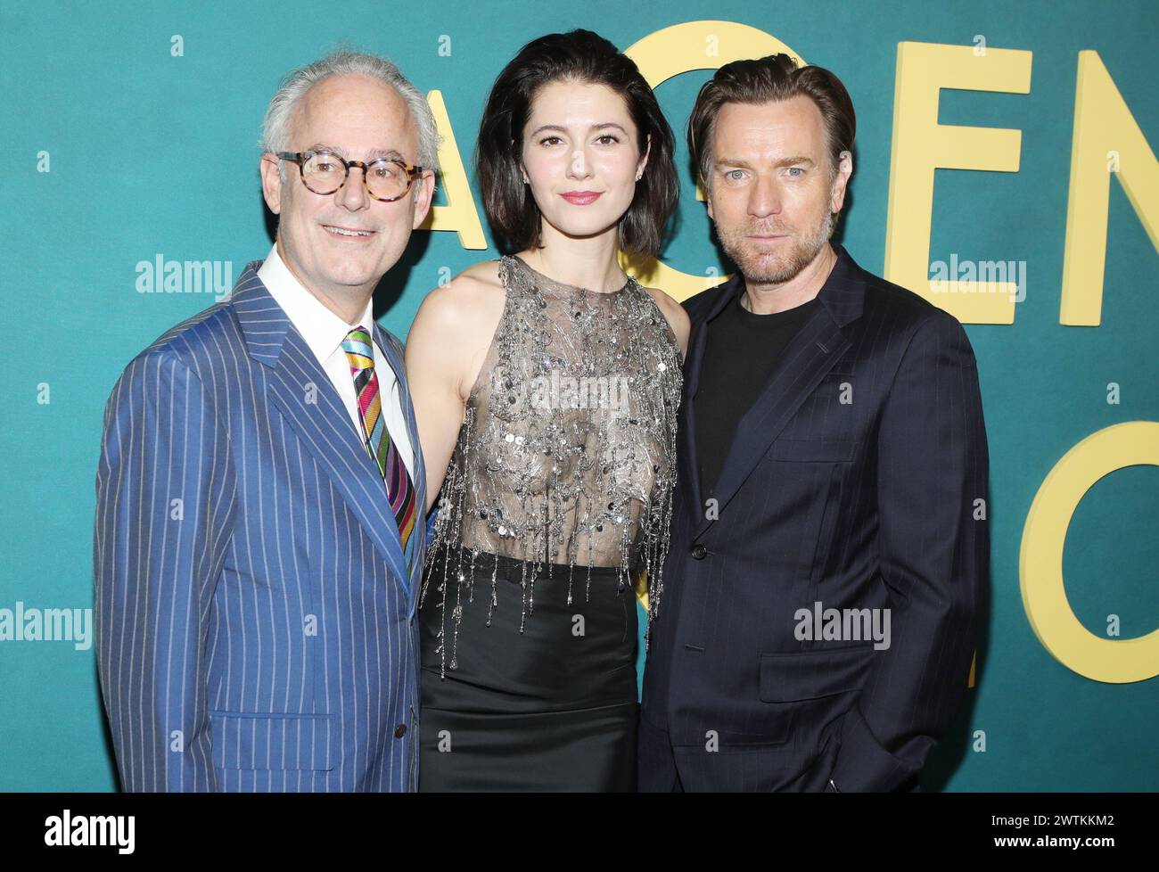 New York premiere of 'A Gentleman In Moscow' held at The Museum of ...