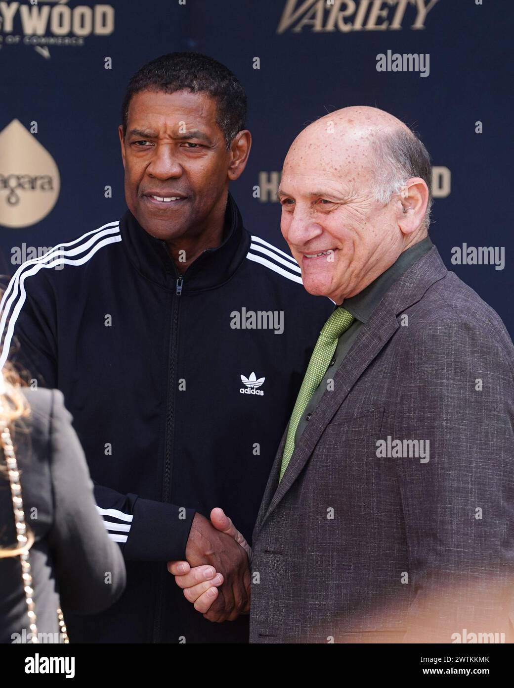 Celebrities attend Lenny Kravitz Hollywood Walk of Fame Star Ceremony ...