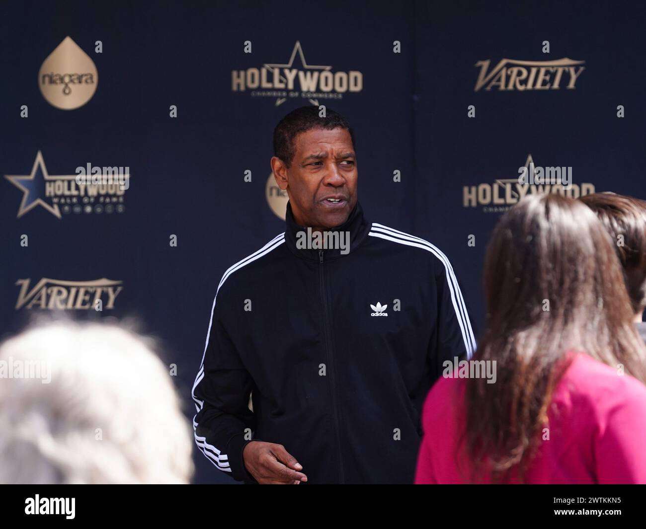 Celebrities attend Lenny Kravitz Hollywood Walk of Fame Star Ceremony ...