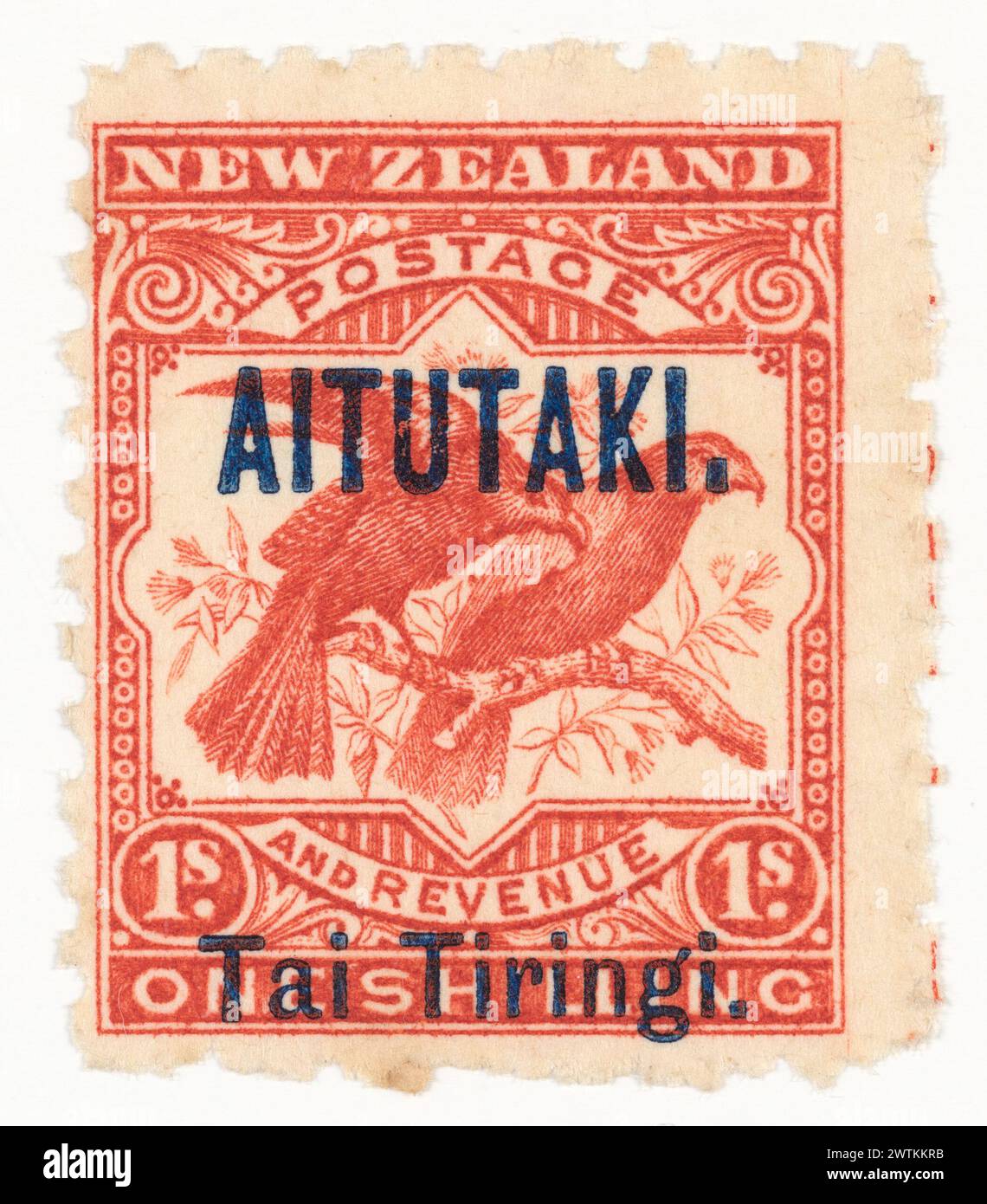 Aitutaki Cut Out Stock Images & Pictures - Alamy