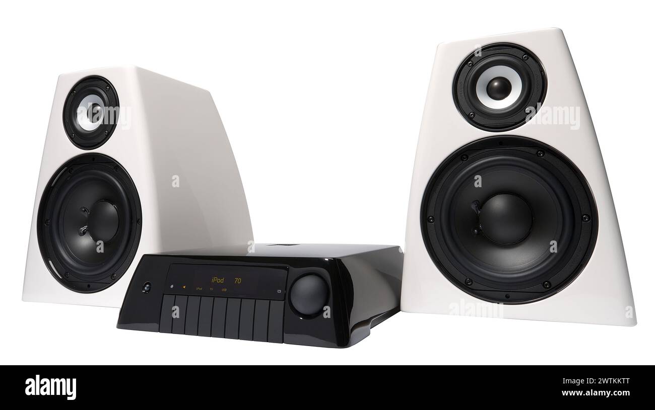 Meridian hi fi system hi-res stock photography and images - Alamy
