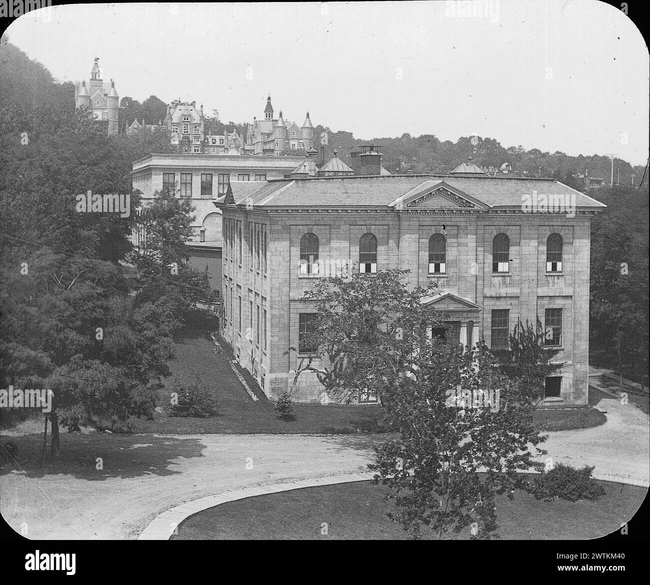 Mcgill university medical hi-res stock photography and images - Alamy