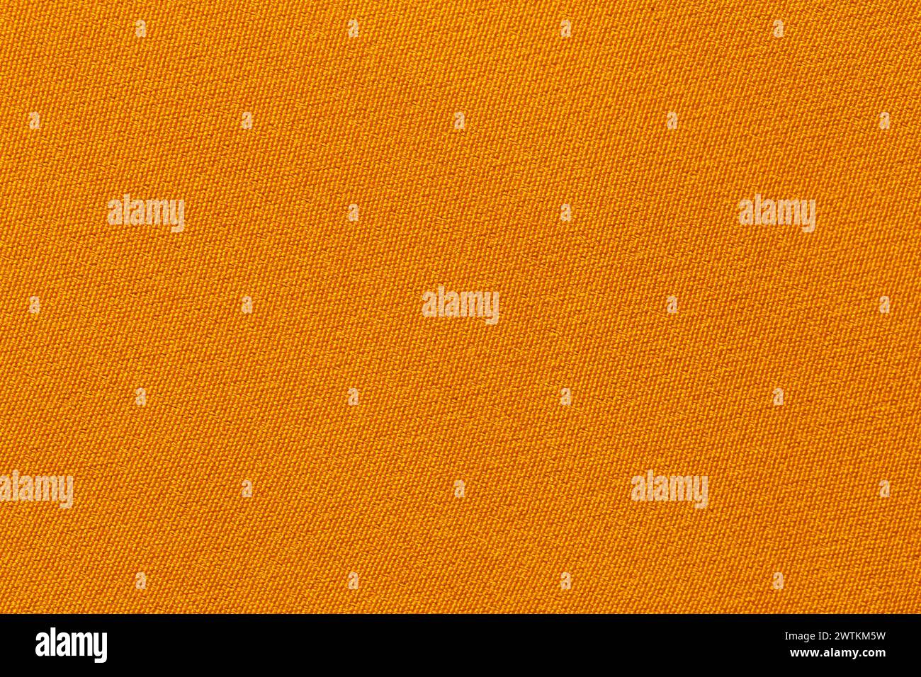 Yellow cotton fabric texture as background Stock Photo - Alamy