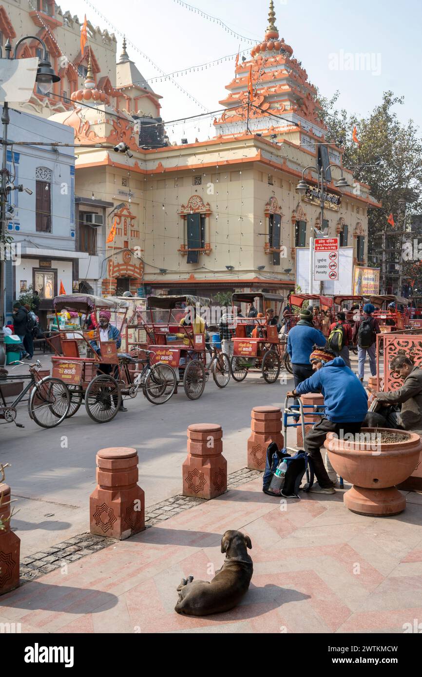 Shri gauri shankar mandir hi-res stock photography and images - Alamy