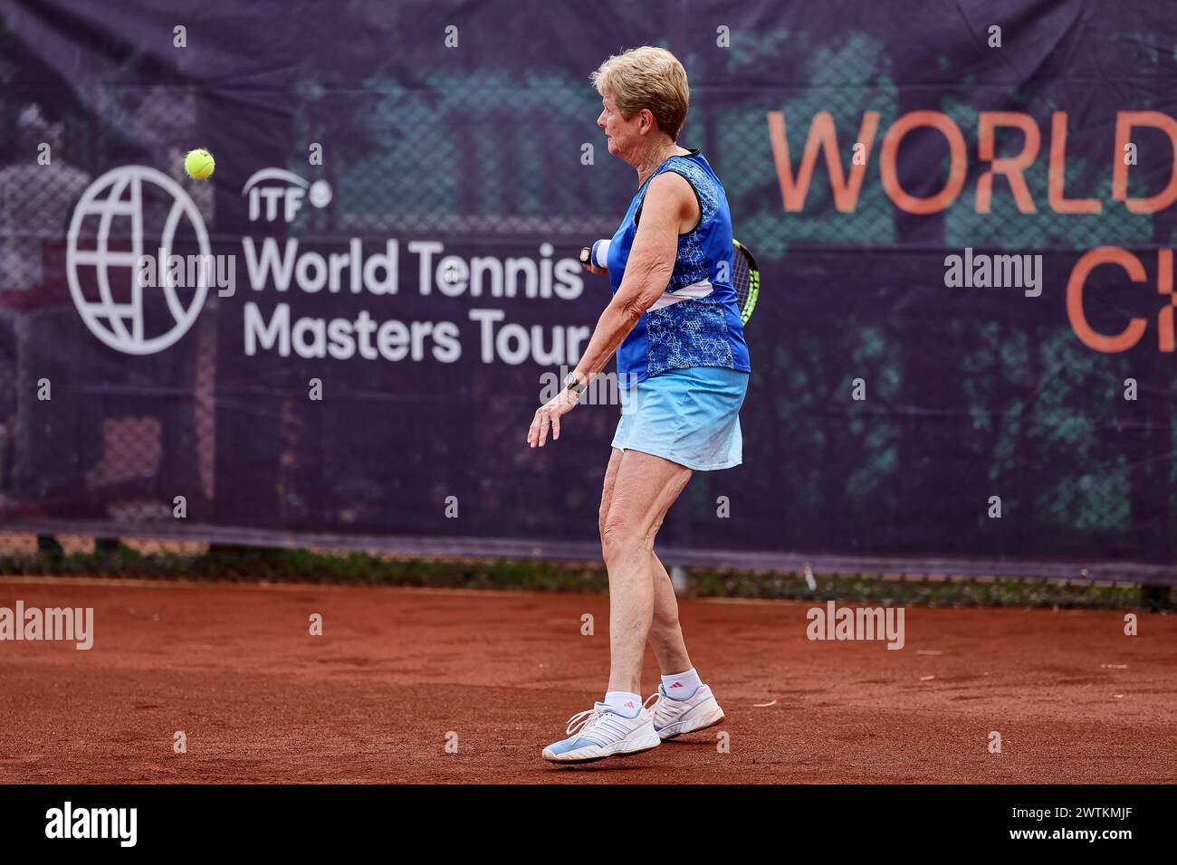 Manavgat, Antalya, Turkey. 18th Mar, 2024. Sylvia Lievers-Kronenburg ...