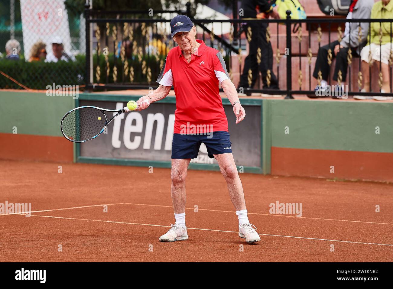 Manavgat, Antalya, Turkey. 18th Mar, 2024. Eduard Irgens (NOR) returns ...