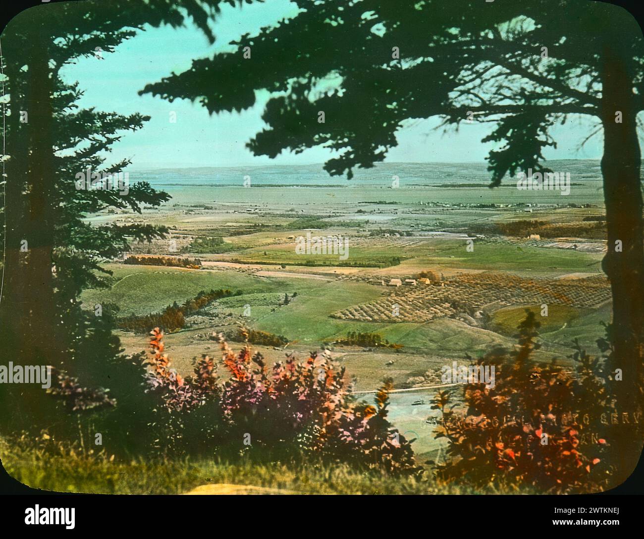 Cornwallis valley hi-res stock photography and images - Alamy