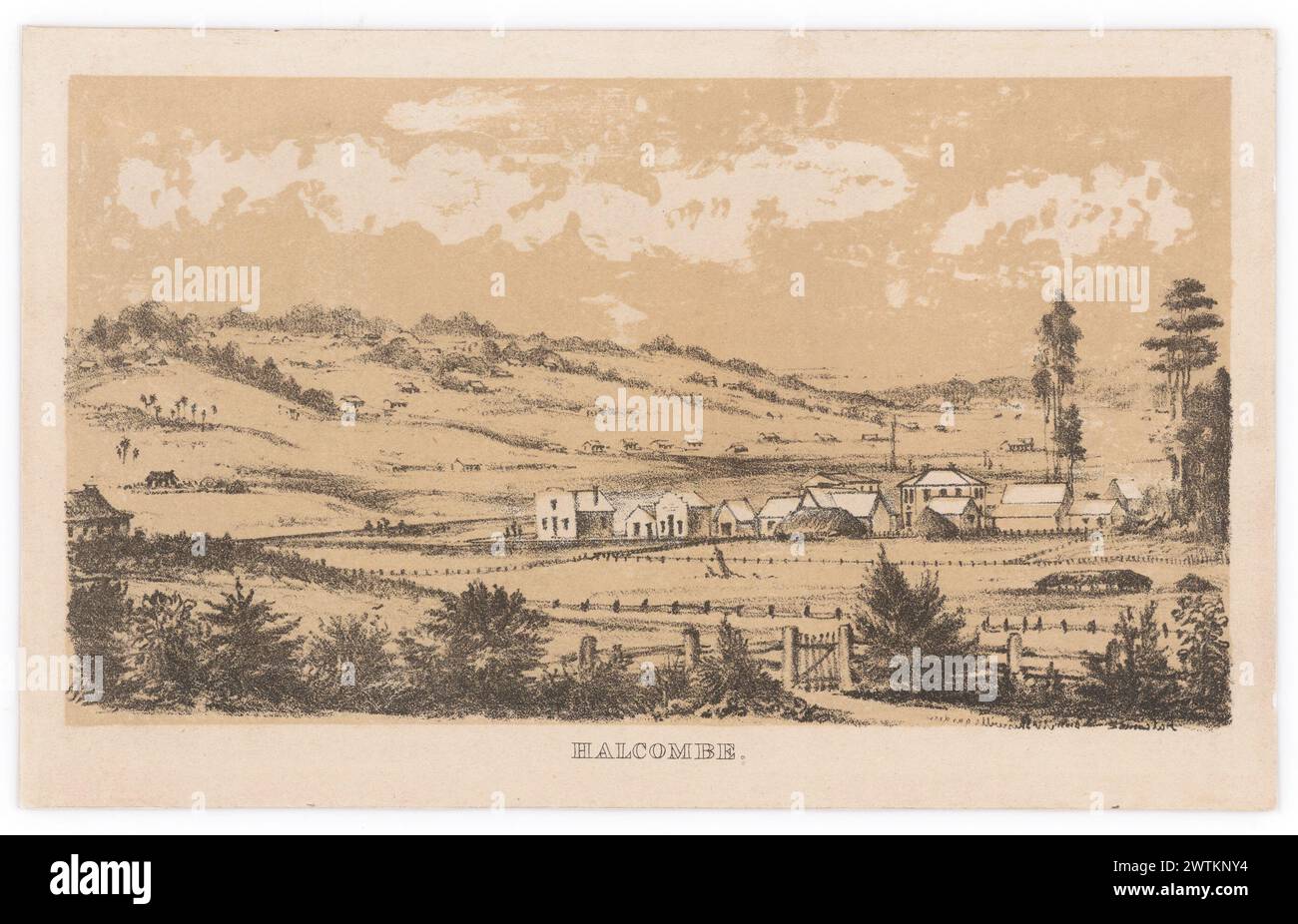 Lithographs Cut Out Stock Images & Pictures - Alamy